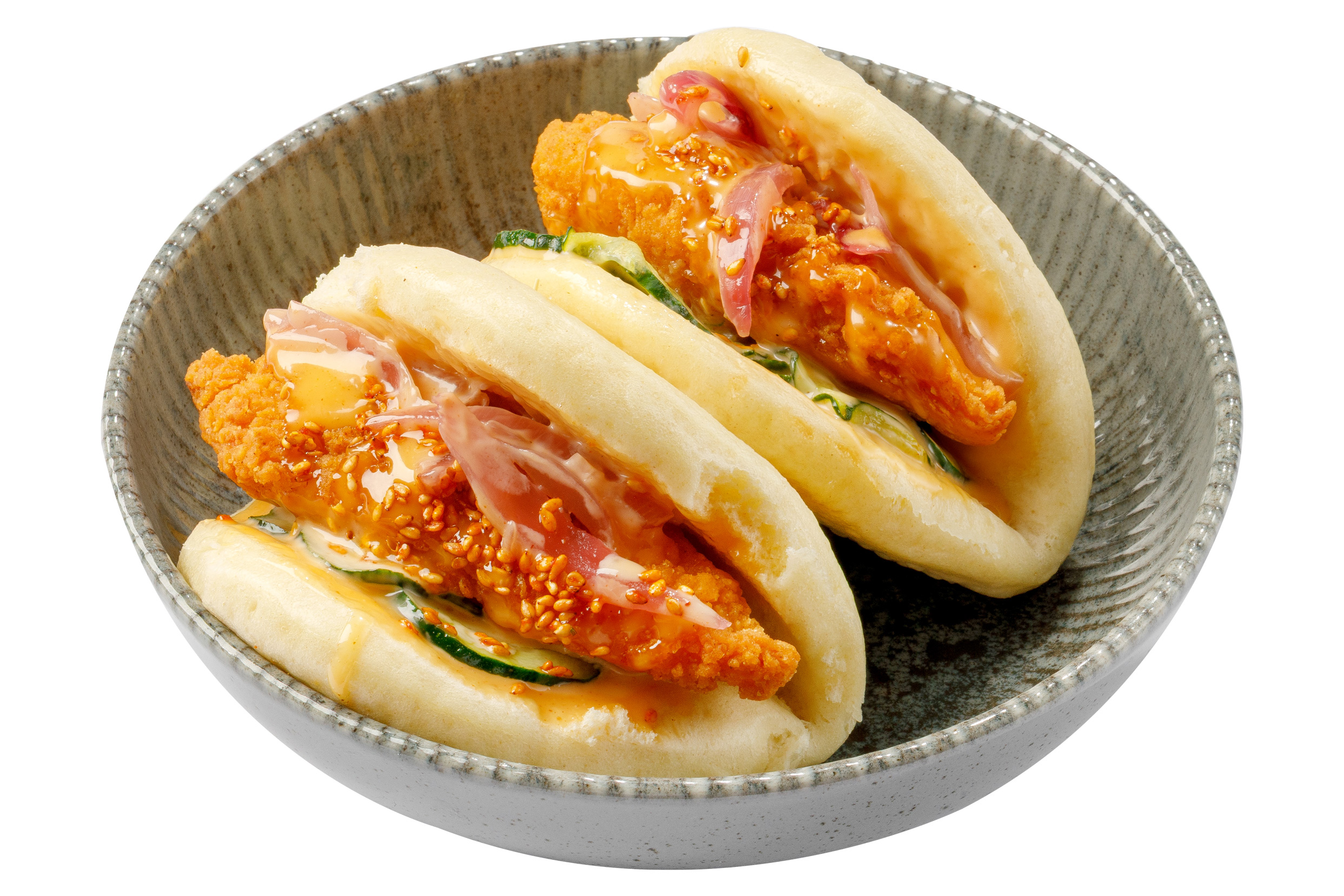 Chicken Bao